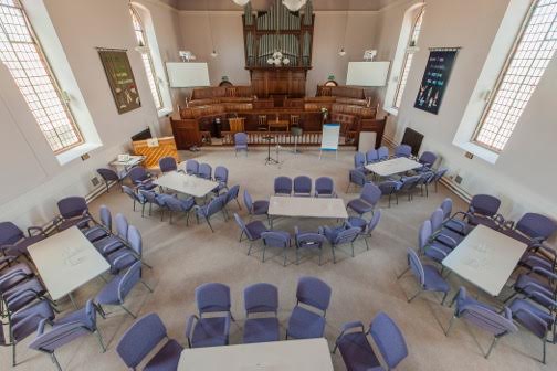 Ebenezer Methodist Church | Hall and Church booking